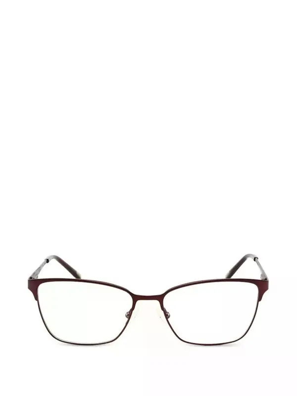 EMOZIONI Rectangle Frame Eyeglasses