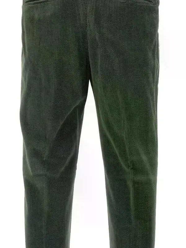 DEVORE INCIPIT Corduroy Trousers