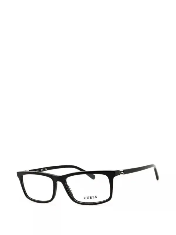 Guess Rectangle-frame Glasses