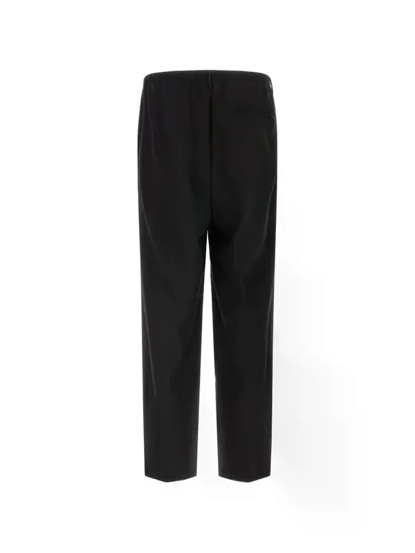 CELLAR DOOR Ezio Pleated Trousers