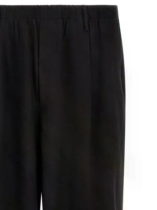CELLAR DOOR Ezio Pleated Trousers