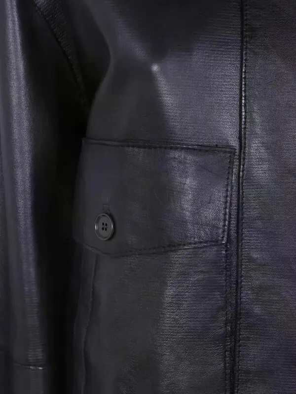 P.a.r.o.s.h Leather Jacket