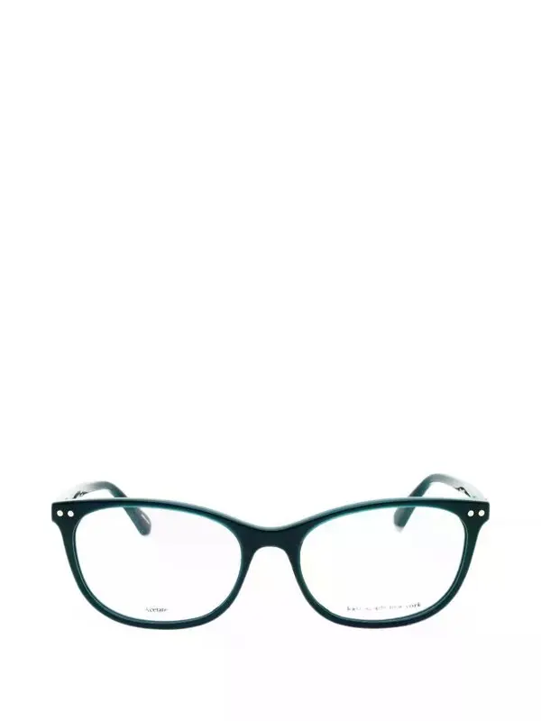 Kate Spade New York Raelynn Geometric-frame Glasses