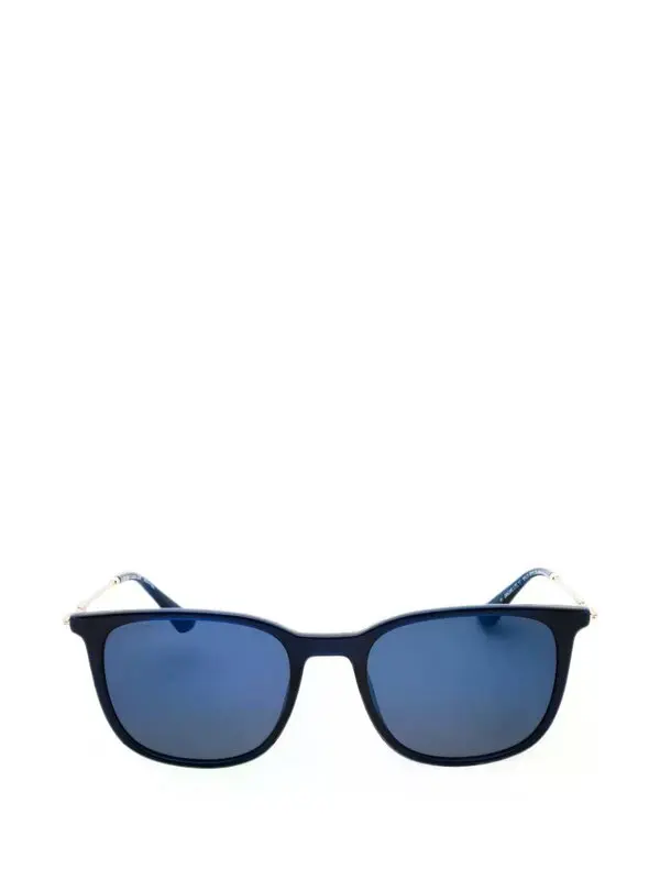 POLICE Rectangle-frame Sunglasses