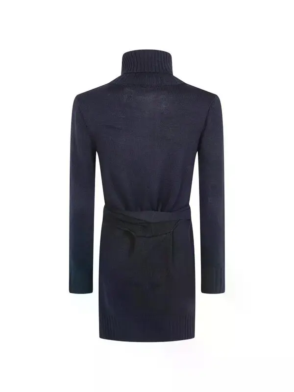 PIERANTONIOGASPARI Belted Roll-neck Sweater