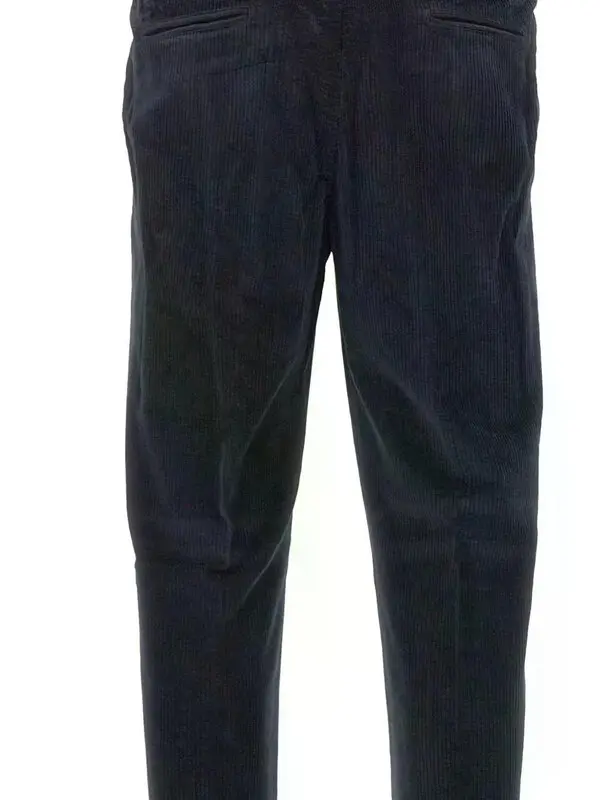 DEVORE INCIPIT Welt-pocket Trousers