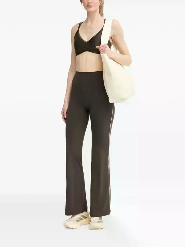 P.E Nation Paramount V-neck Cross-back Sports Bra