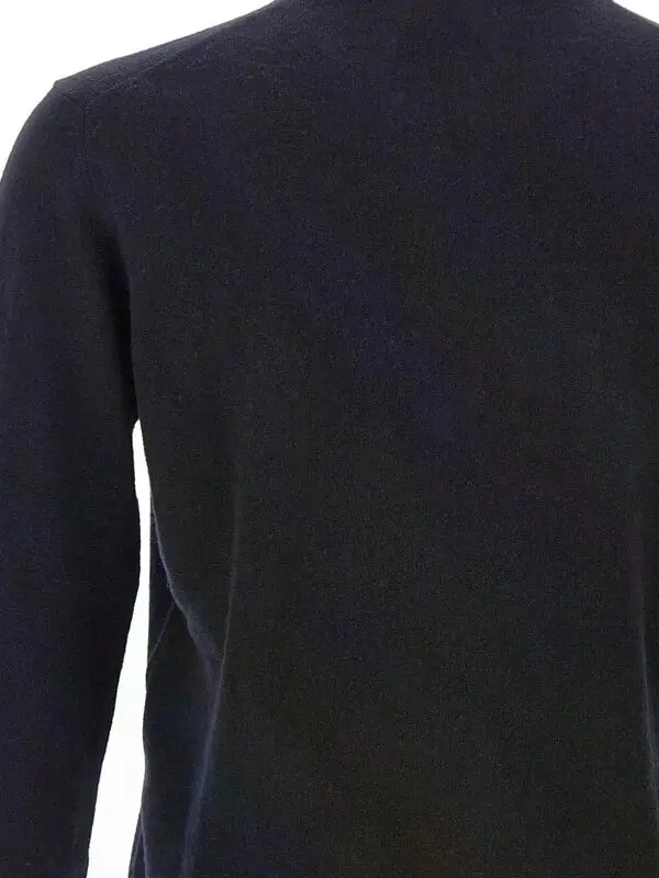 DELLA CIANA Half-zip Sweater