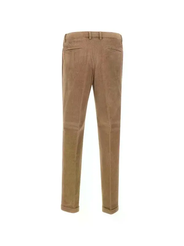 DEVORE INCIPIT Corduroy Trousers