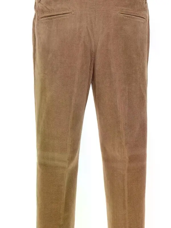 DEVORE INCIPIT Corduroy Trousers