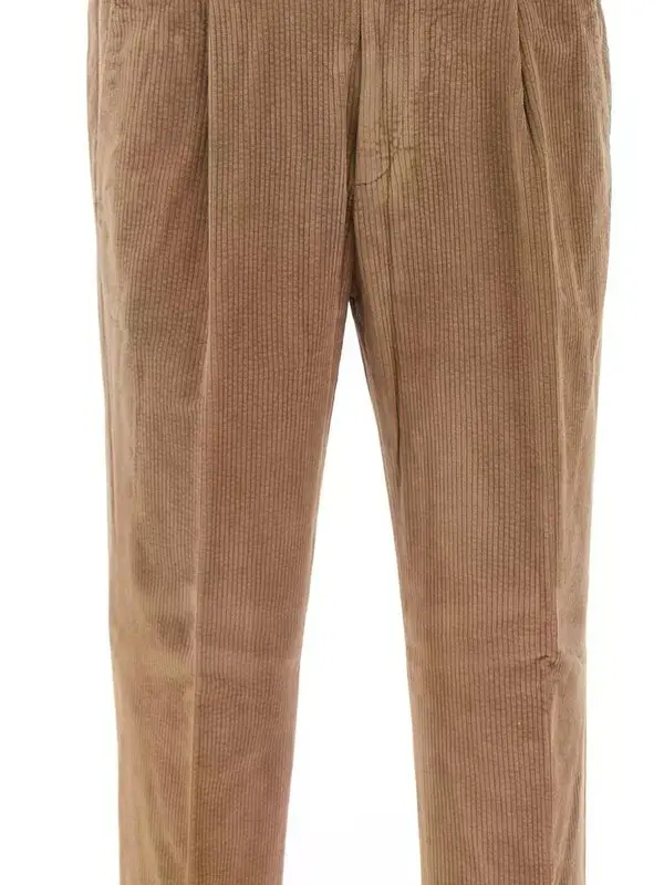 DEVORE INCIPIT Corduroy Trousers