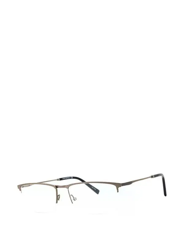 CHESTERFIELD Rectangle Eyeglasses
