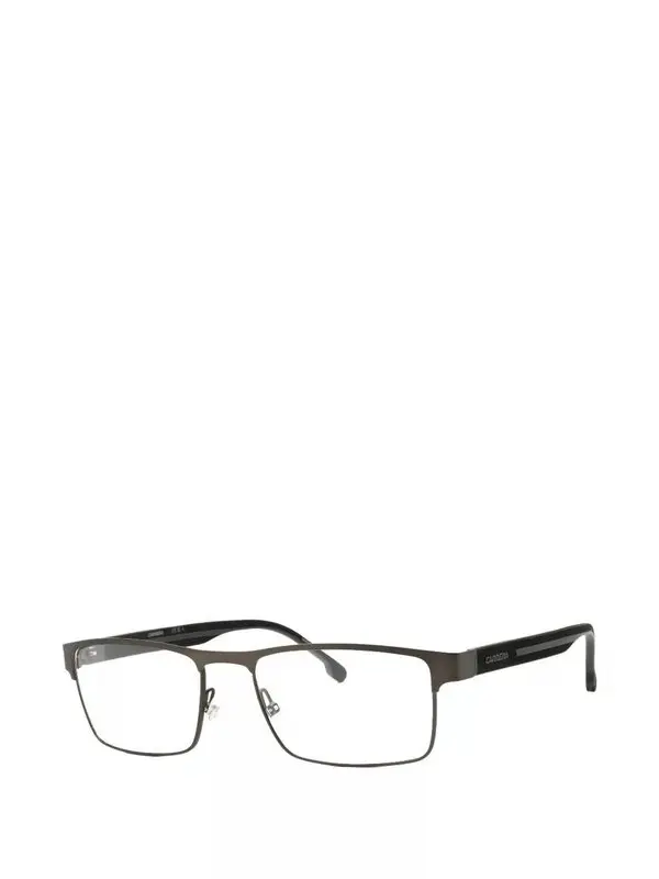 Carrera Eyewear Rectangle Frame Eyeglasses - Grey