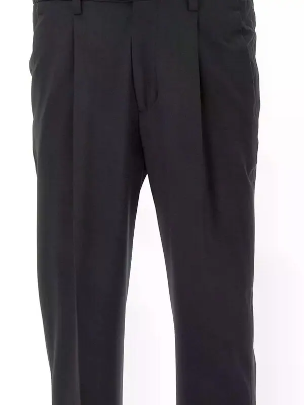 DEVORE INCIPIT Straight-leg Trousers