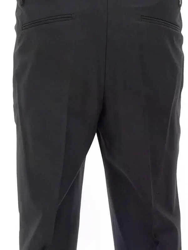 DEVORE INCIPIT Straight-leg Trousers