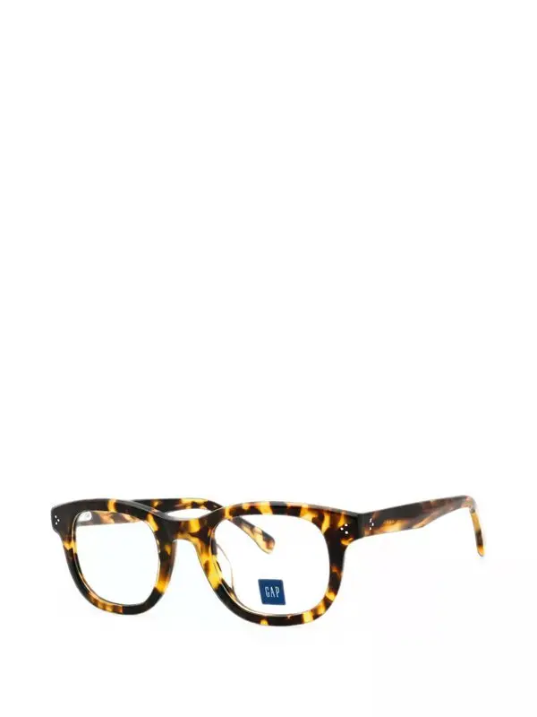 Gap Geometric Glasses