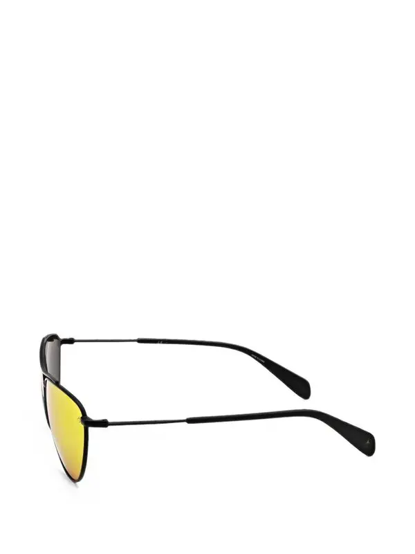 Rag & Bone Pilot-frame Sunglasses