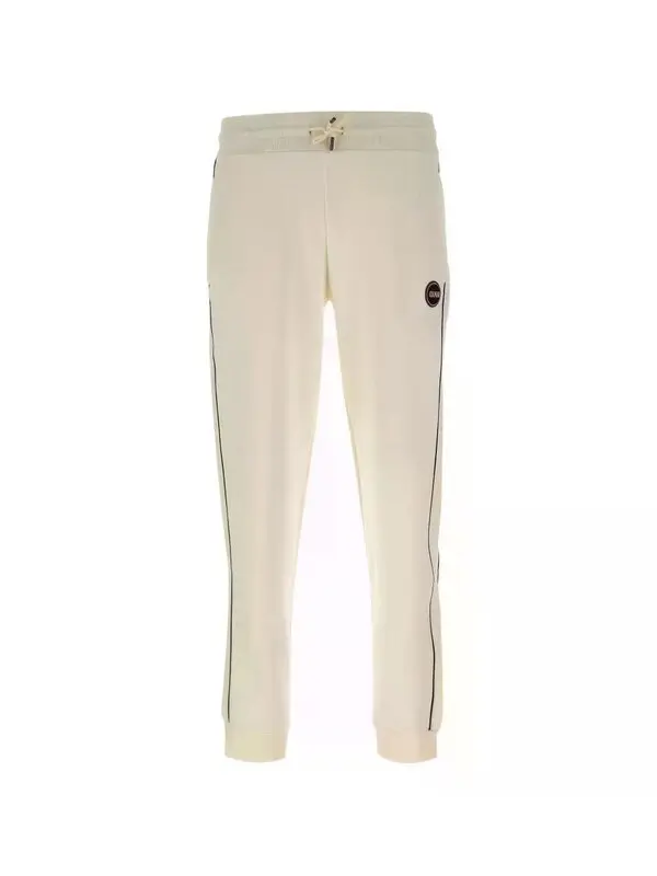 COLMAR Heritage Track Pants - Neutrals