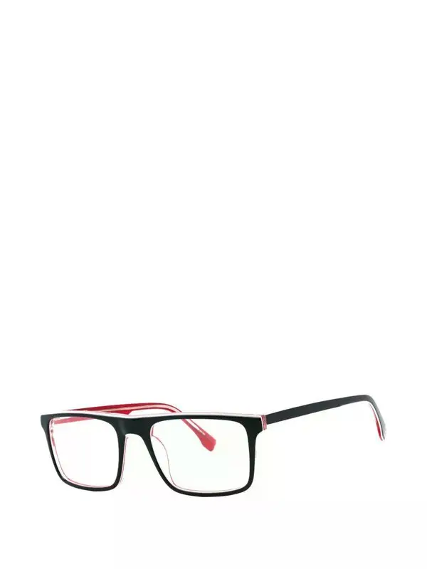 Gap Geometric Eyeglasses - Black