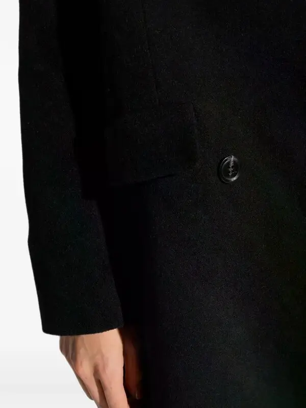 SAMSOE SAMSOE Falcon Double-breasted Coat