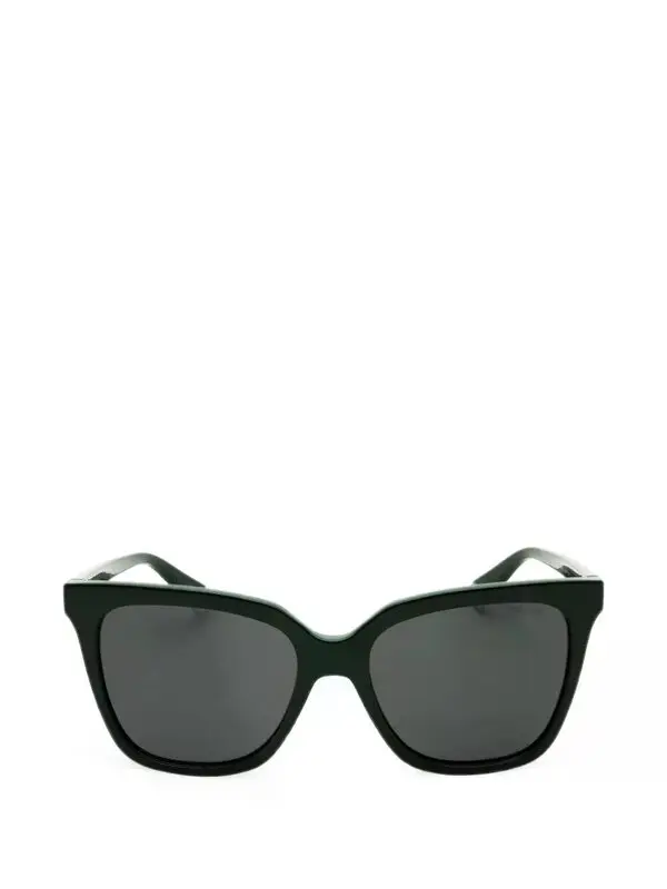 POLAROID Pld Square Frame Sunglasses - Green