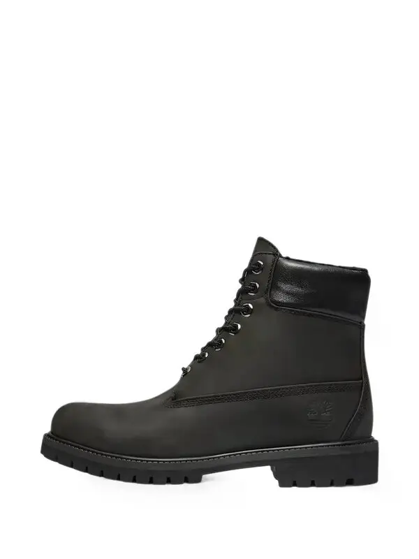 Timberland Logo-debossed Padded Ankle Boots