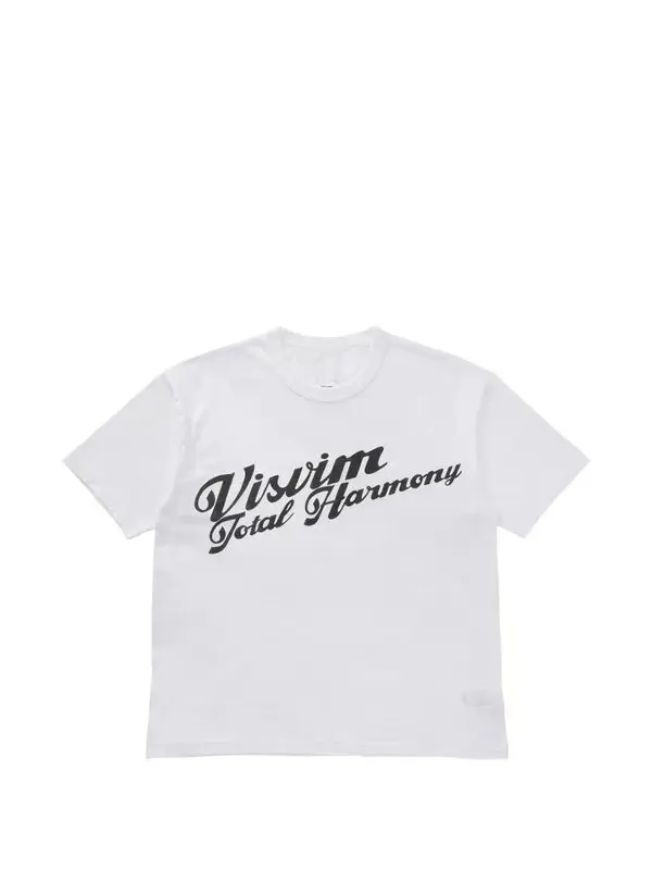 Visvim Logo-print Cotton T-shirt