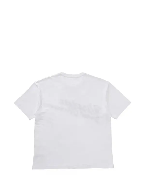 Visvim Logo-print Cotton T-shirt