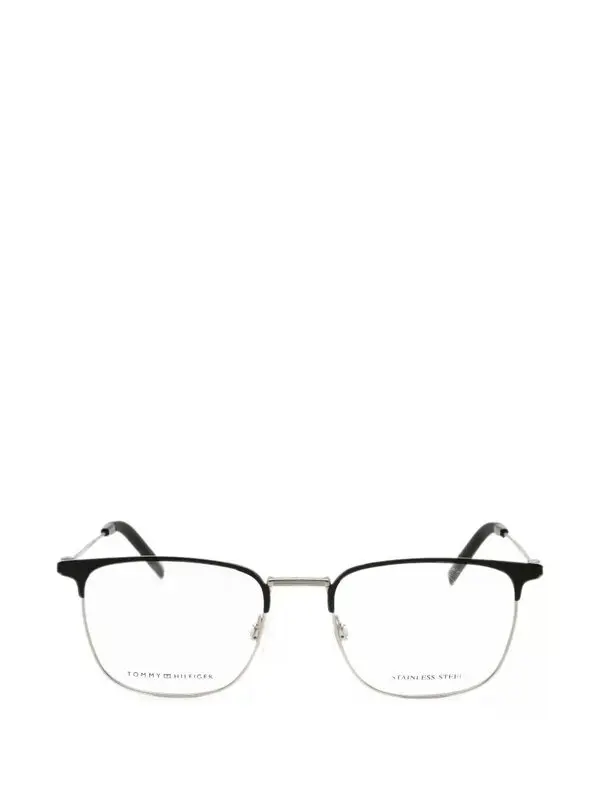 Tommy Hilfiger Rectangle-frame Glasses