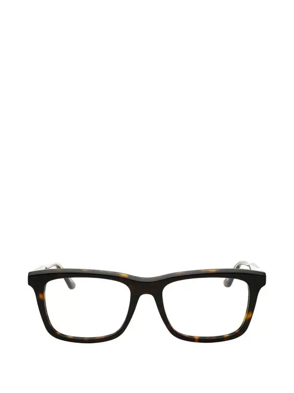 Calvin Klein Rectangle Frame Eyeglasses