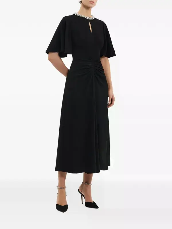 Rebecca Vallance Noemie Midi Dress