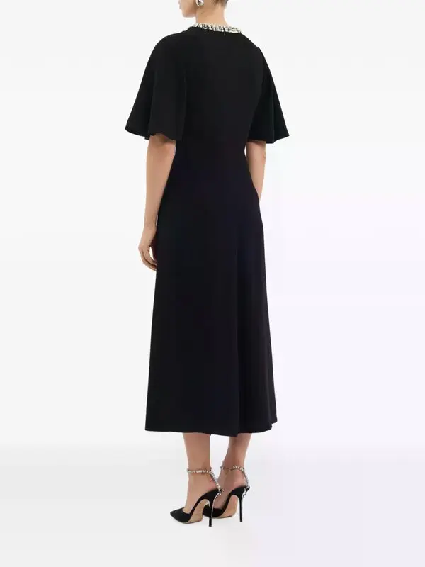 Rebecca Vallance Noemie Midi Dress