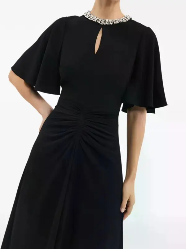 Rebecca Vallance Noemie Midi Dress