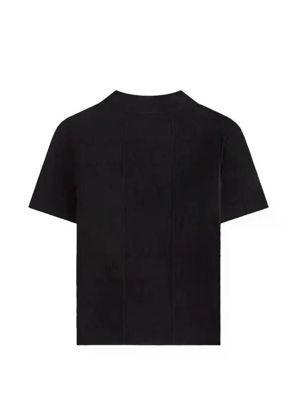 Kith Arys Monogram-pattern T-shirt