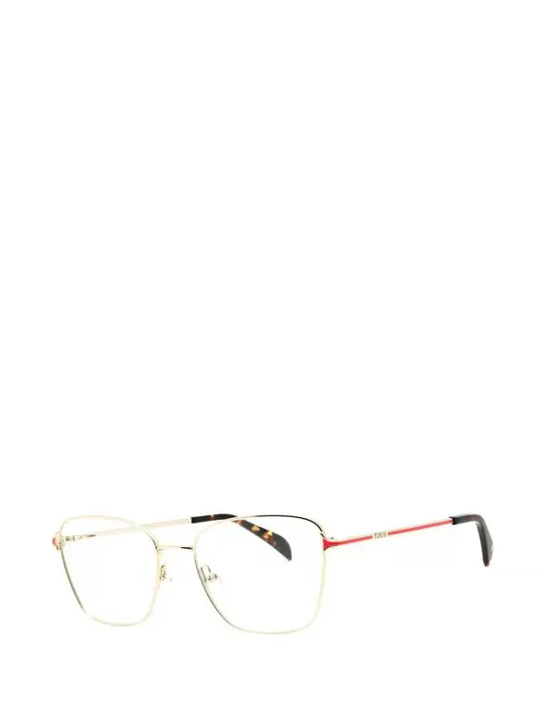 TOUS Cat Eye Frame Eyeglasses