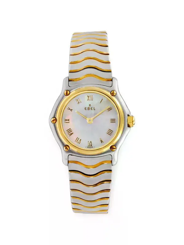 EBEL Classic Wave 23mm Watch