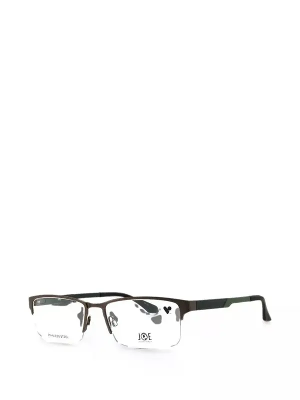 JOE OPTICAL Rectangle-frame Glasses