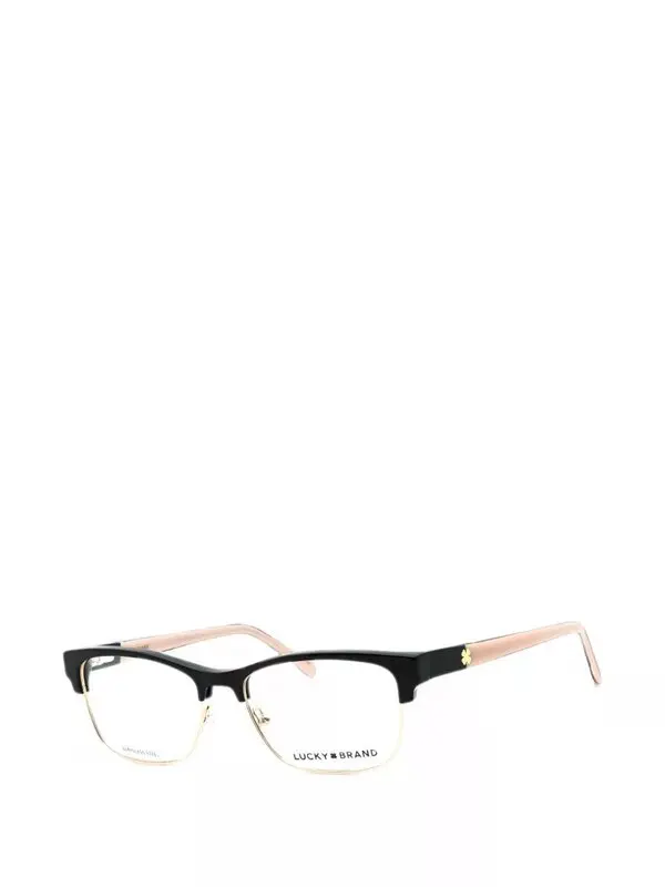 Lucky Brand Rectangle-frame Glasses
