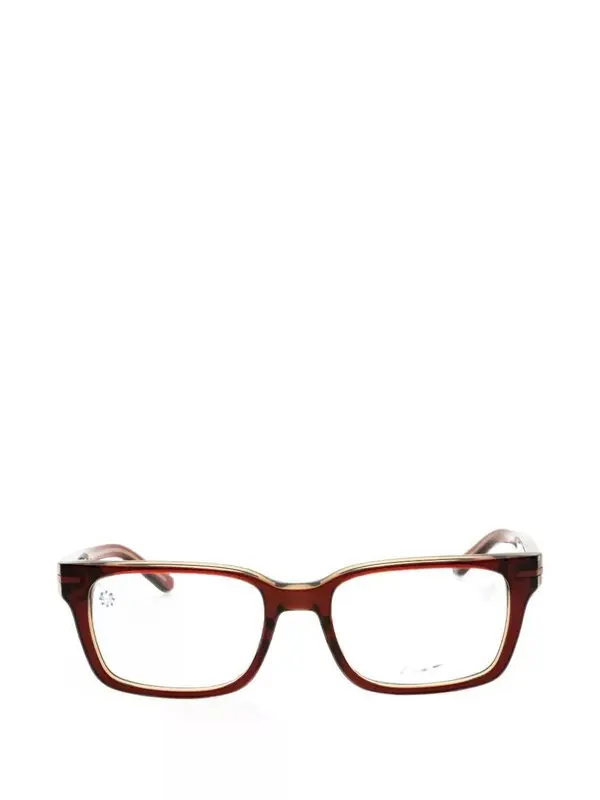 Nike Rectangle-frame Glasses