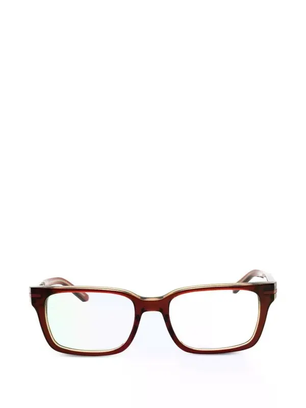 Nike Rectangle Eyeglasses