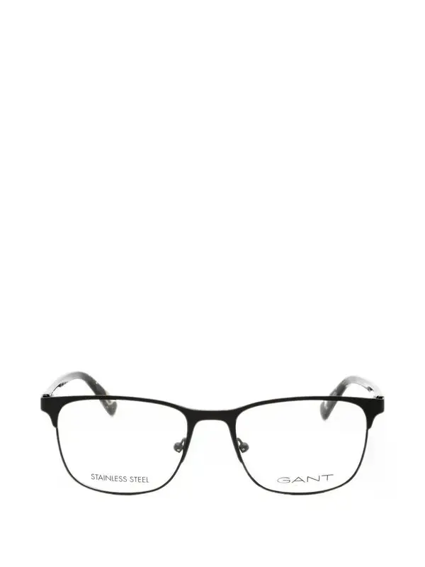 Gant Rectangle-frame Glasses
