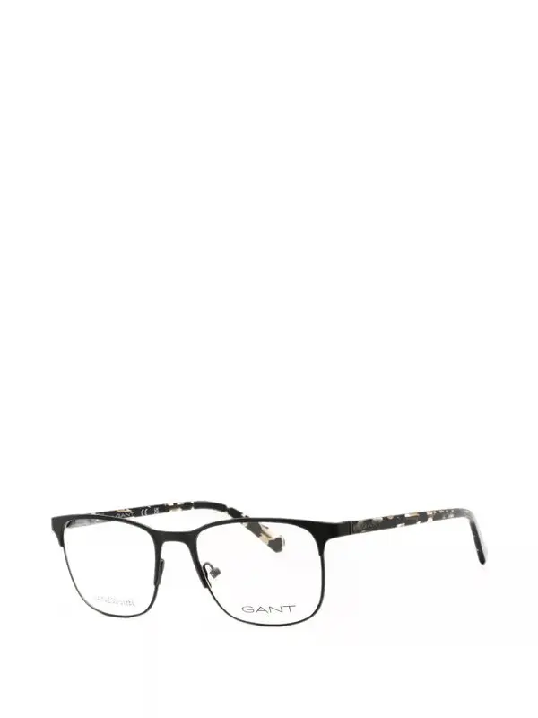 Gant Rectangle-frame Glasses