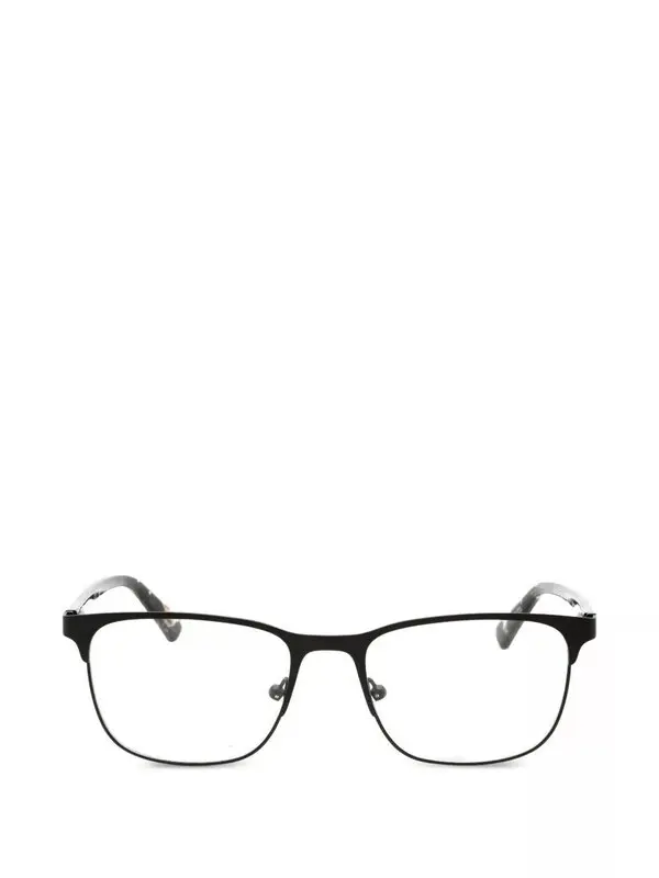 Gant Rectangle Frame Eyeglasses - Black
