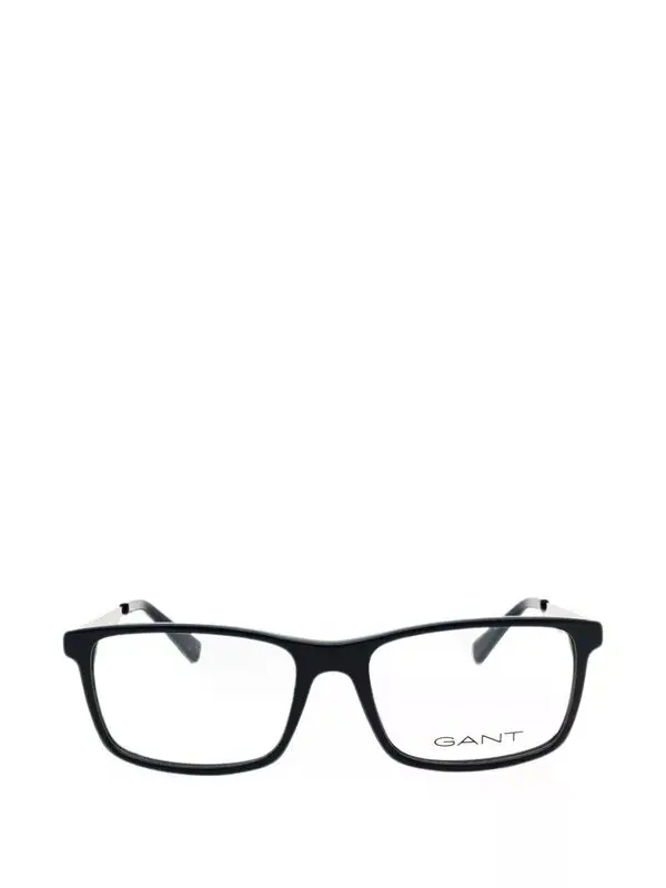 Gant Rectangle-frame Glasses