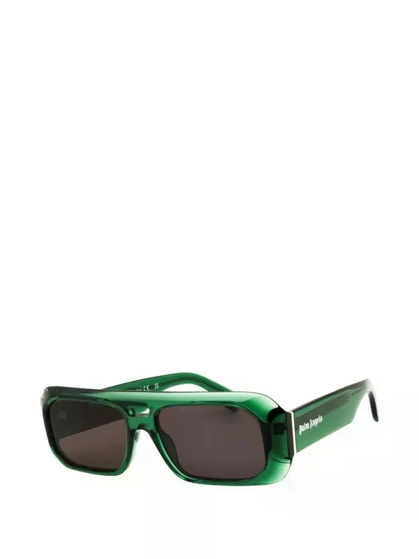 Palm Angels Willow Square Frame Sunglasses
