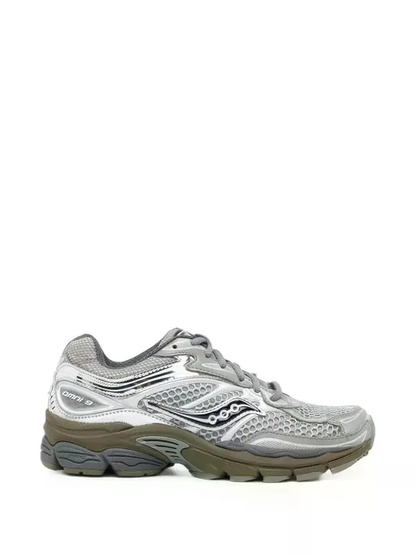 Saucony Omni 9 Sneakers - Grey