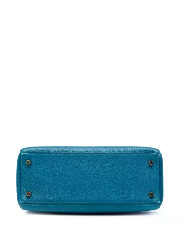 Hermès 2013 Togo Kelly Ii Retourne 28 Satchel