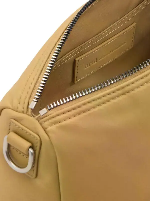 AMI Paris Nylon Marcel Bag
