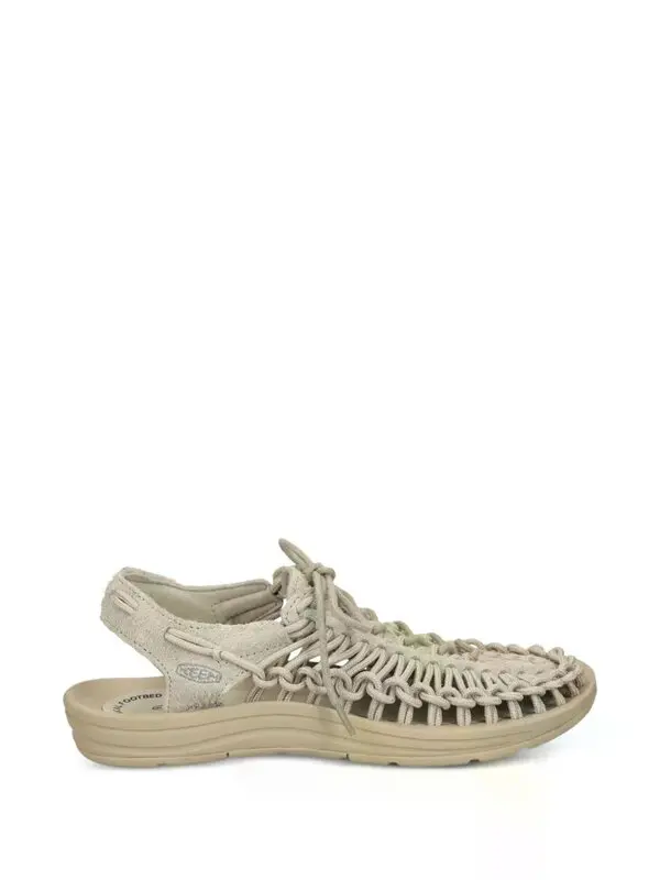 Keen Uneek Braided Sandals - Neutrals