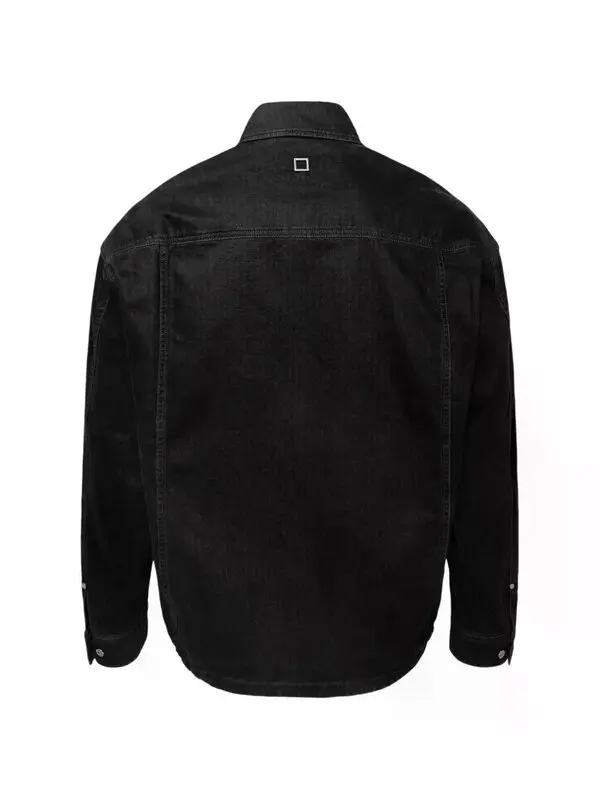 WOOYOUNGMI Chest-pocket Cotton Shirt